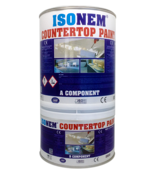 Countertop Paint - ISONEM Pakistan